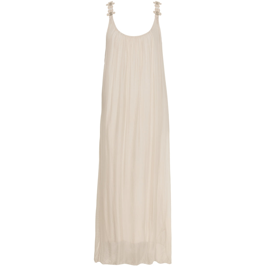Marta Du Chateau klänning MdcCiara 65675 - Beige